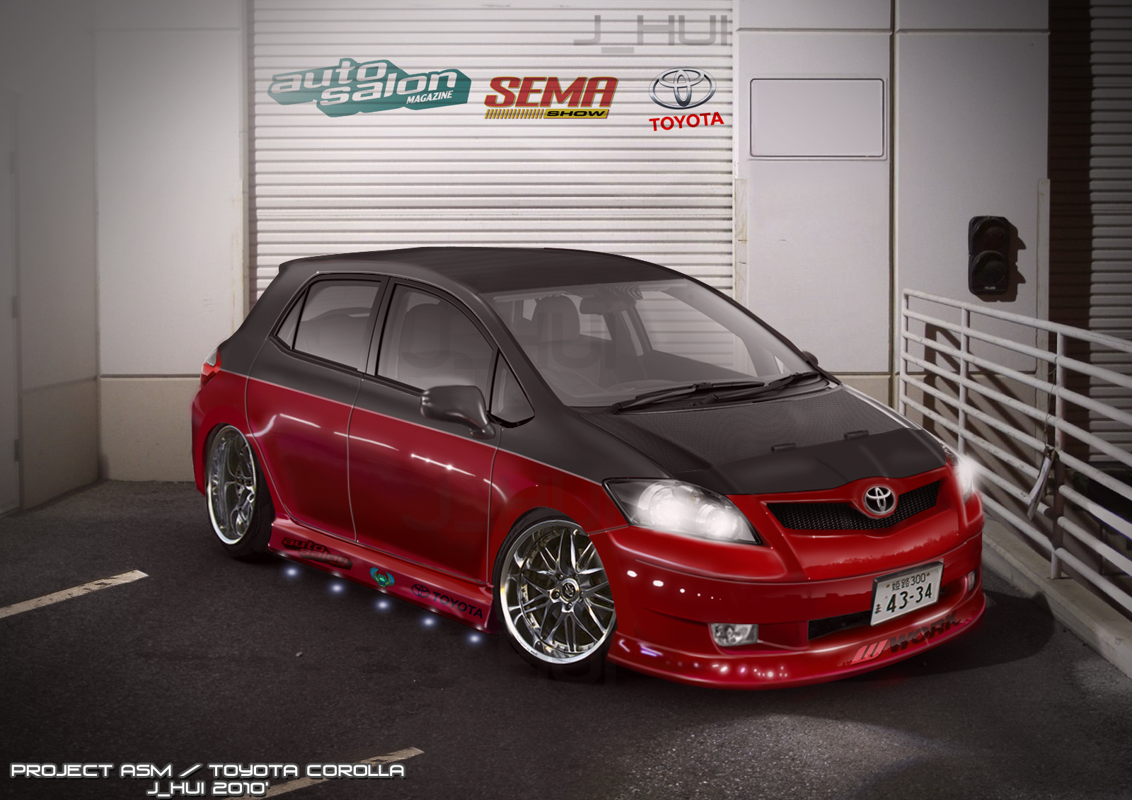 J_HUI's Profile › Autemo.com › Automotive Design Studio