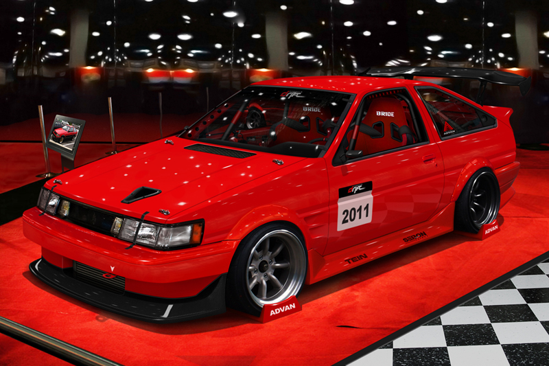 Top 10 corolla ae86 ideas and inspiration