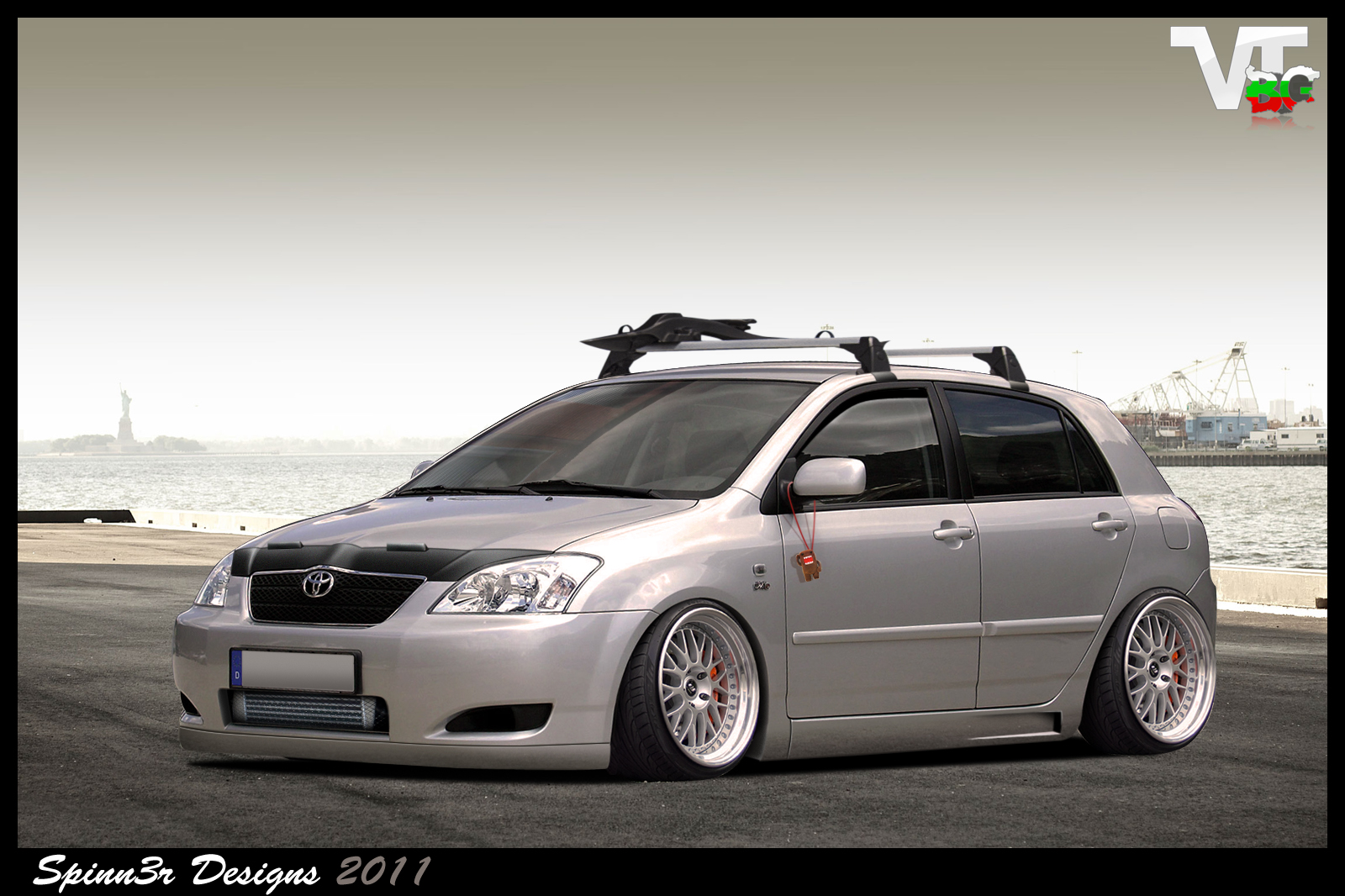 The Corolla Picture Thread - Corolla / Corolla Sportivo Club - Toyota ...