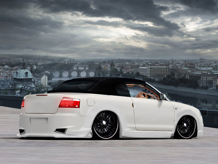 Speed Tuning Virtual's Profile › Autemo.com › Automotive Design Studio