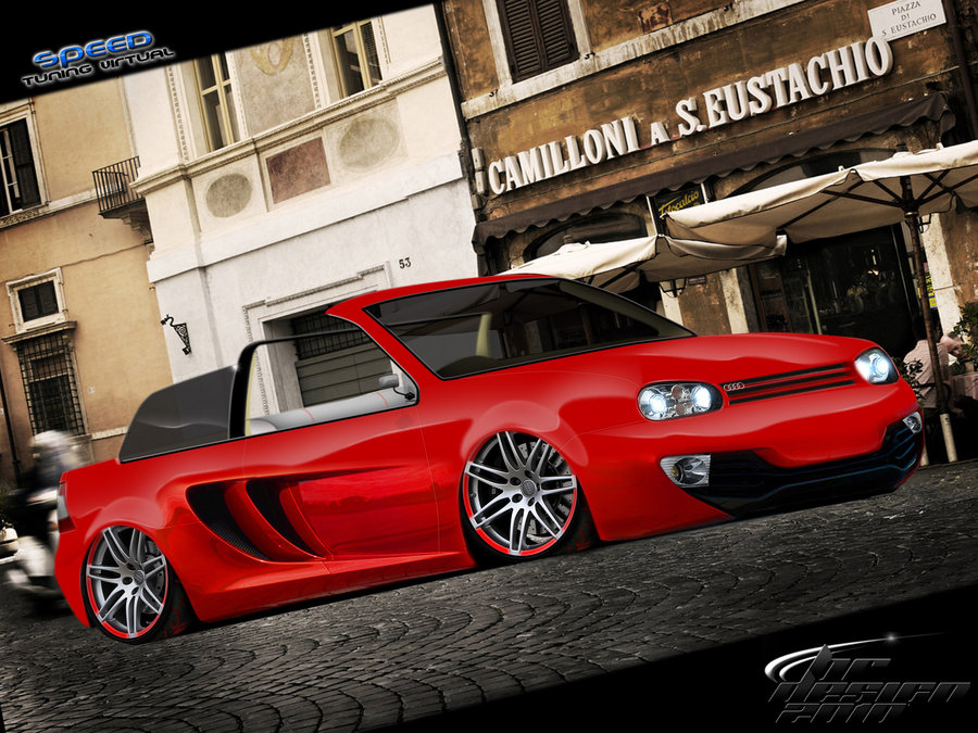 Speed Tuning Virtual's Profile › Autemo.com › Automotive Design Studio
