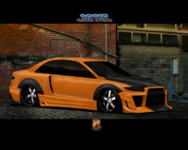 Speed Tuning Virtual's Profile › Autemo.com › Automotive Design Studio