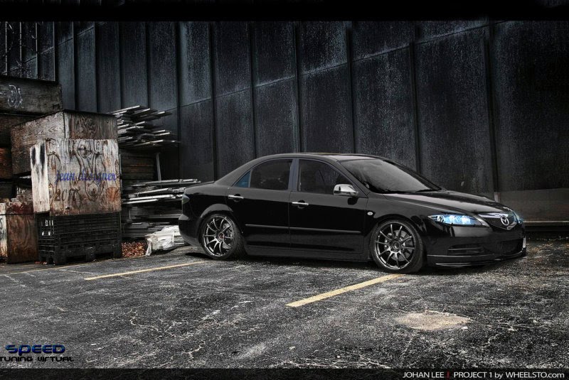 Speed Tuning Virtual's Profile › Autemo.com › Automotive Design Studio