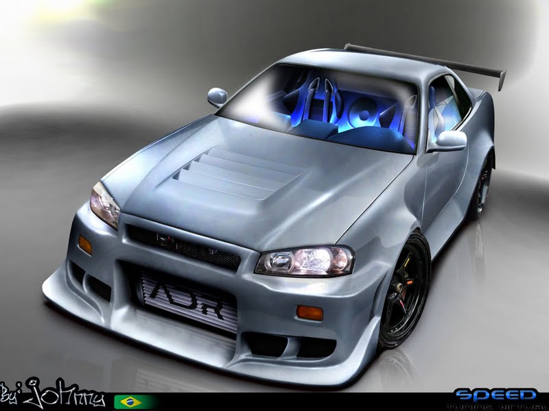 Speed Tuning Virtual's Profile › Autemo.com › Automotive Design Studio