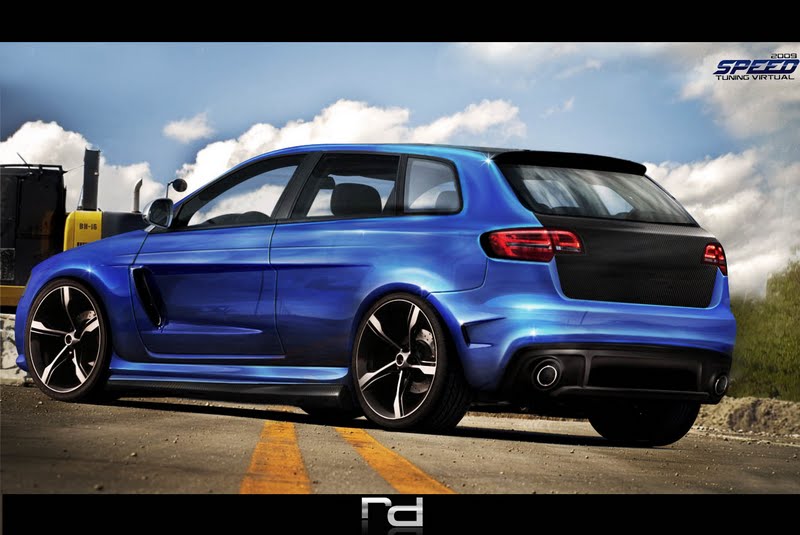 Speed Tuning Virtual's Profile › Autemo.com › Automotive Design Studio