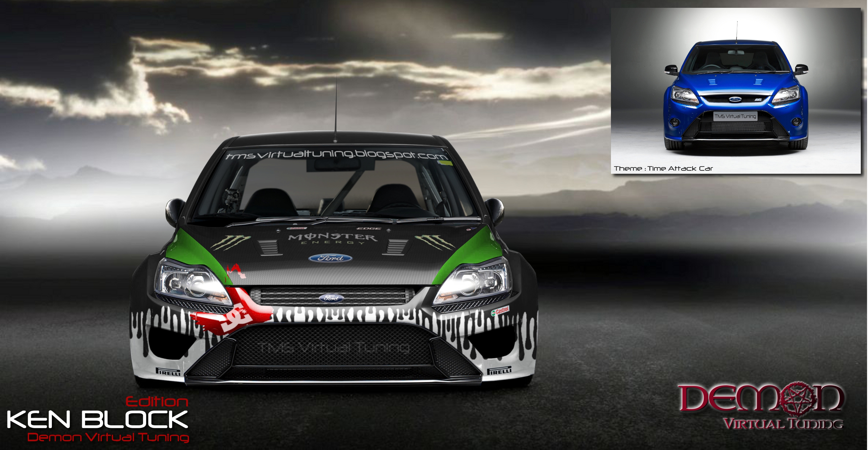 Demon V T's Profile › Autemo.com › Automotive Design Studio