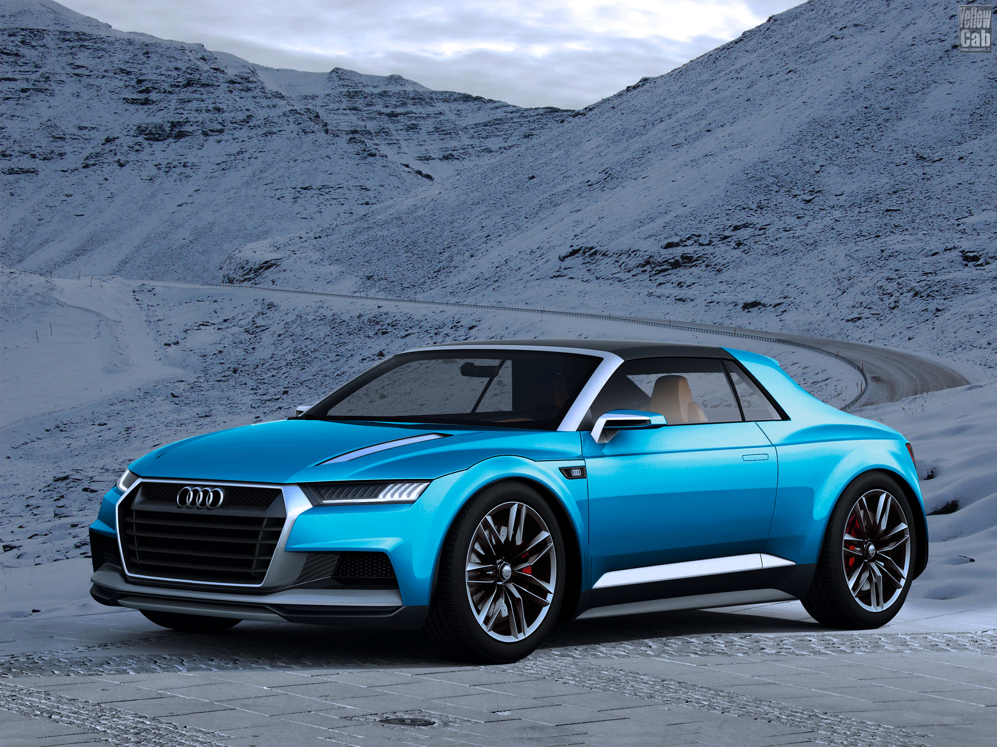 Yellow Cab's Profile › Autemo.com › Automotive Design Studio